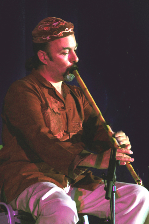 Ignacio Béjar – El Sombrero del Alquimista